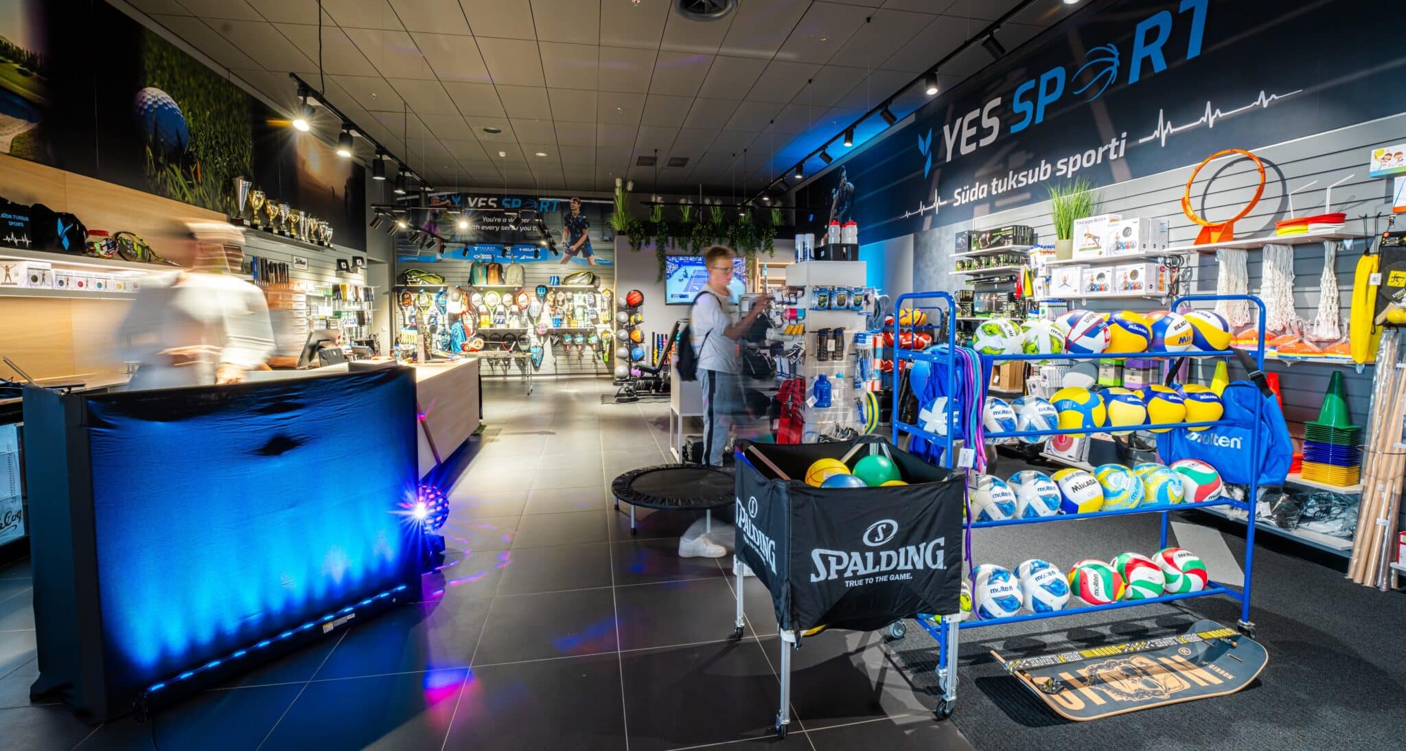 Yes Sport - Yes Sport